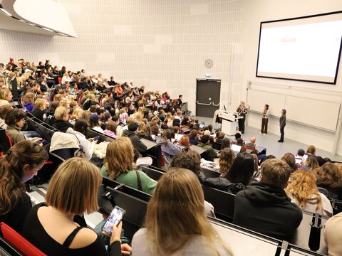 UvA Study Abroad Month